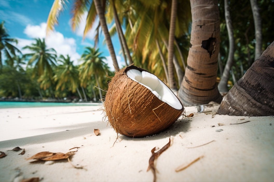 Cómo abrir un coco: una guía completa – santokuknives