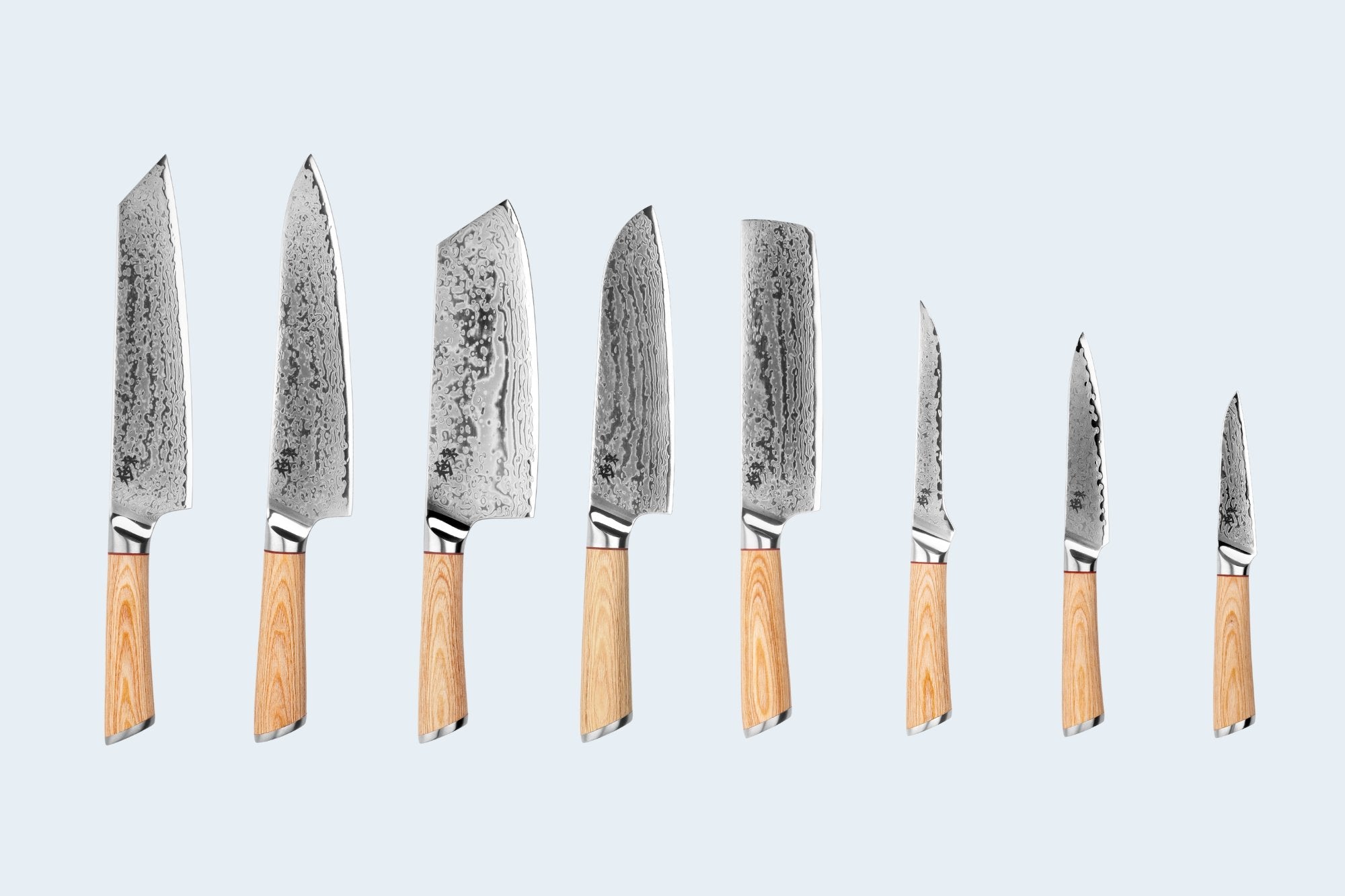 Spotlight On the Haruta Knife Range – santokuknives