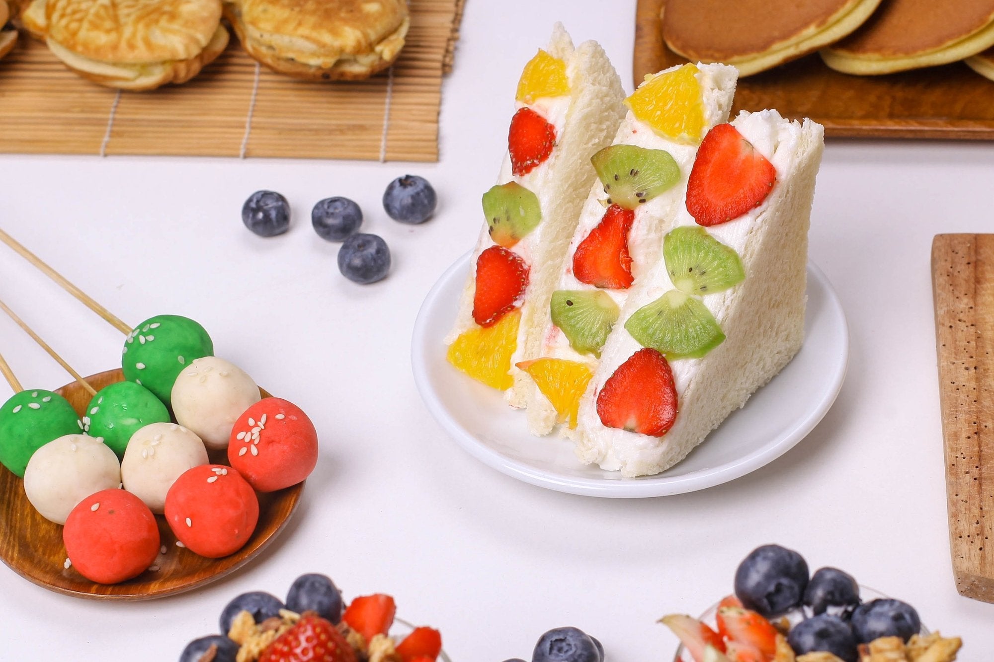 ¿Cuáles son los mejores postres japoneses? – santokuknives
